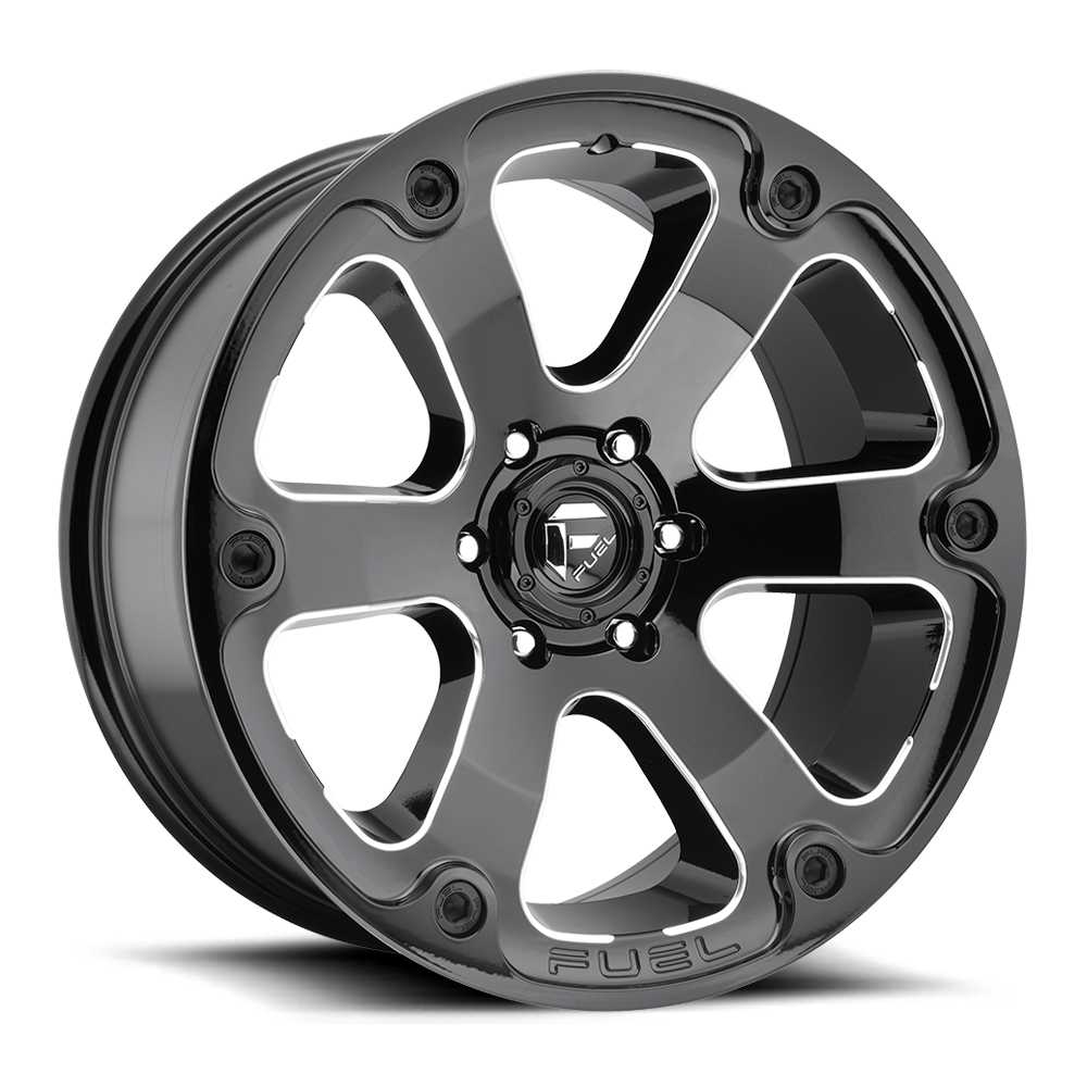 Fuel BEAST D562 - PAC - Performance Accessories Center