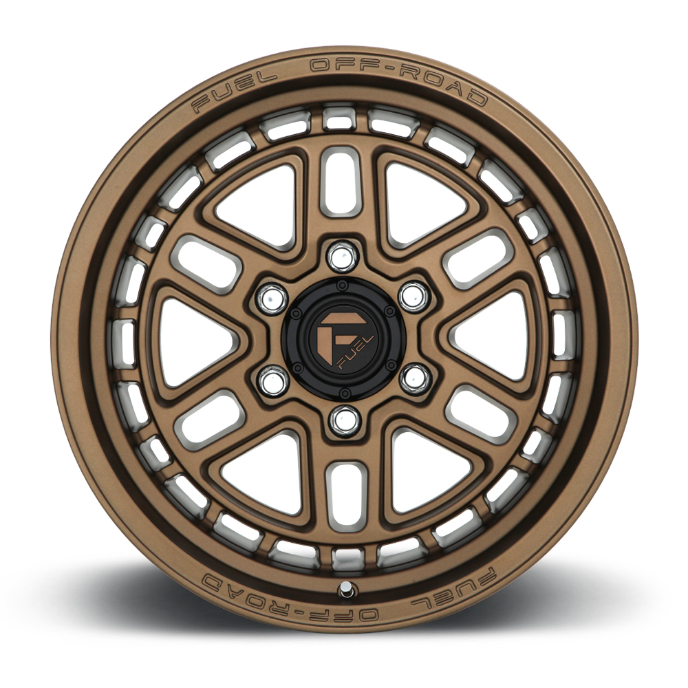 Fuel Fuel NITRO D669 - PAC - Performance Accessories Center