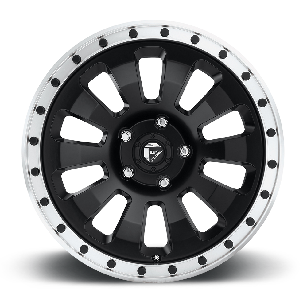 Mâm Fuel TACTIC D629 - PAC - Performance Accessories Center