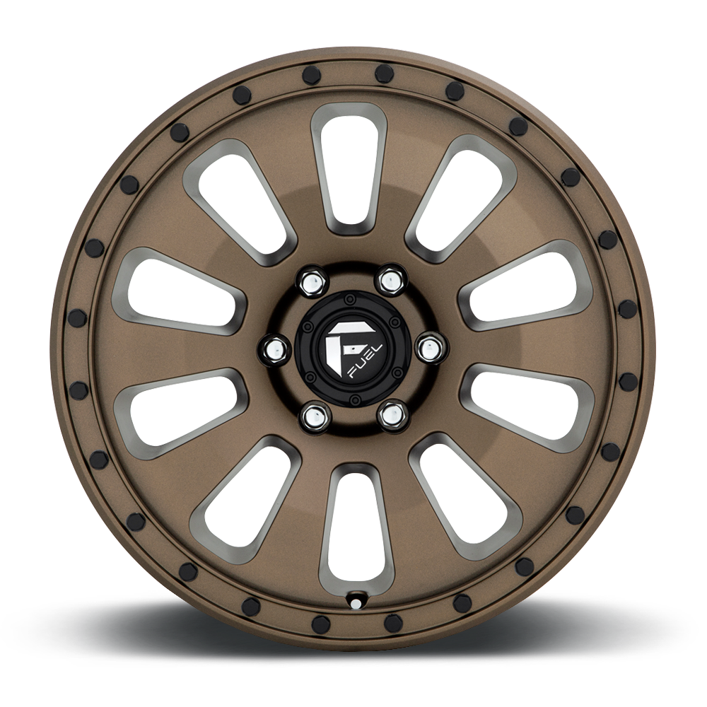 Mâm Fuel TACTIC D678 - PAC - Performance Accessories Center